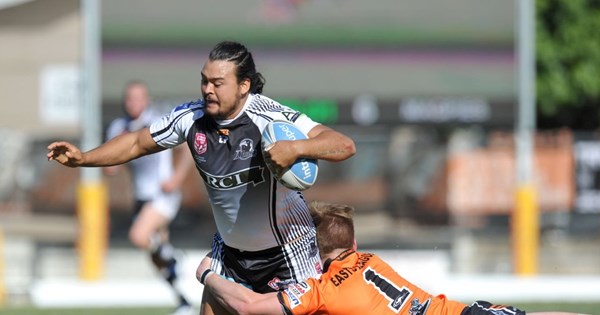 Cup teams round 12 | QRL