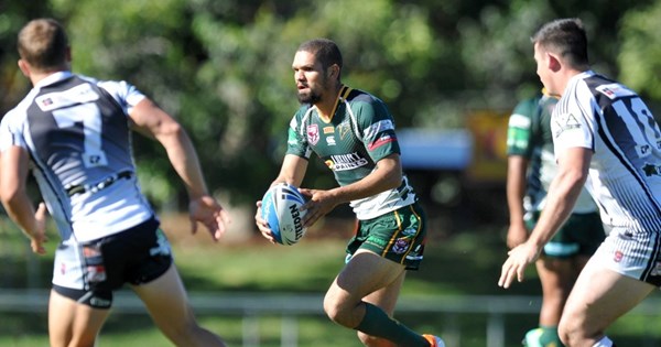 Jets put boot in | QRL