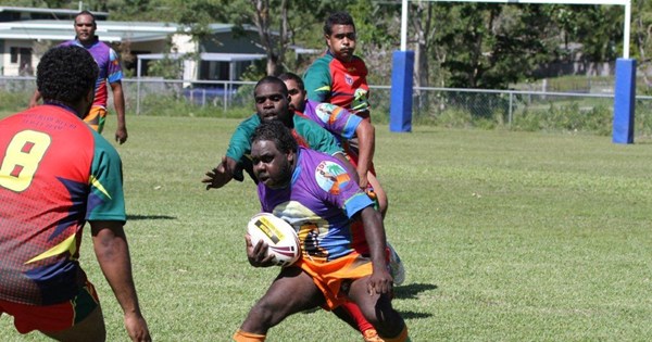 Southern Cape team for NQ Challenge | QRL