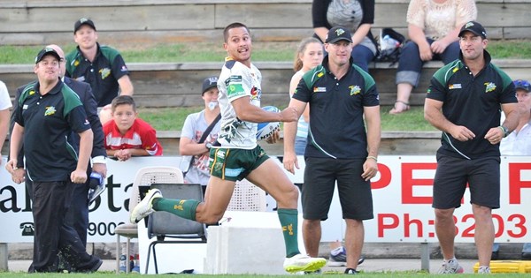 Barba magic ignites Jets | QRL