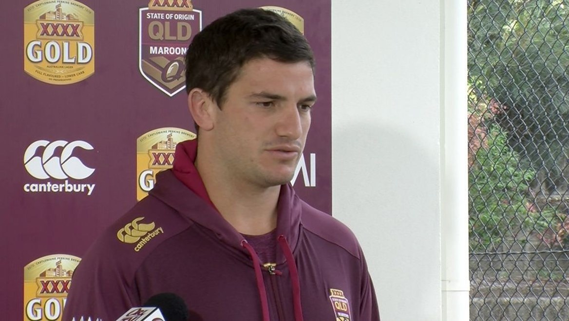Matt Gillett interview | QRL