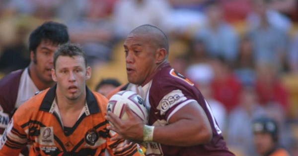 Bears to lift for club great | QRL
