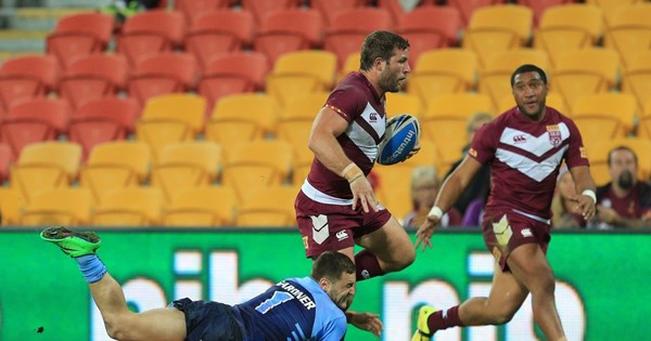 Qld Residents prevail in tight match | QRL