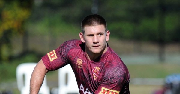 Lillyman enlists for secret service | QRL