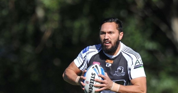 Rapana soars as Magpies rally | QRL