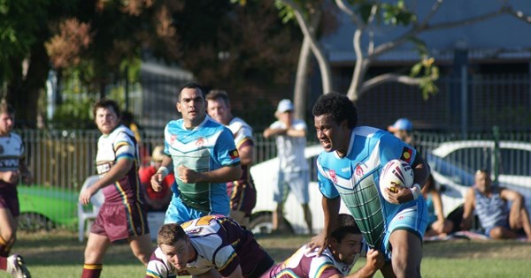 Queensland Outback positions | QRL