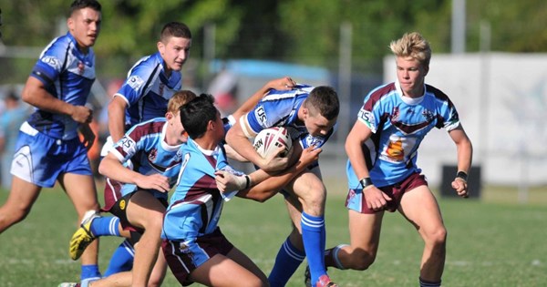 Gallery: QRL Junior Championships | QRL