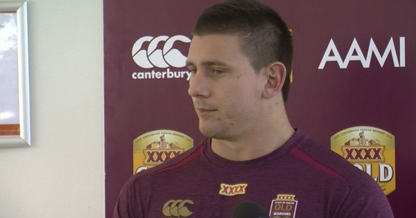Jacob Lillyman interview | QRL