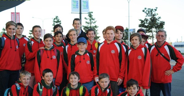 Titanic experience for young Danes | QRL