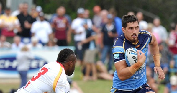 Rd 22 Intrust Super Cup preview | QRL