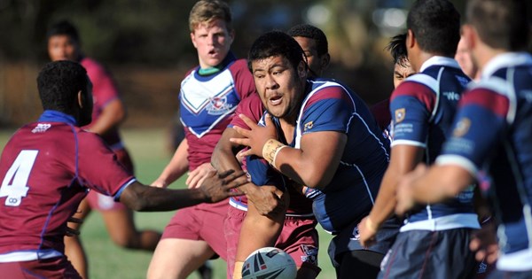 GIO Cup semi final results | QRL