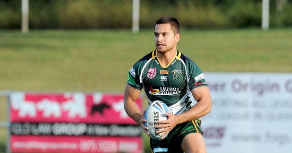 Salty's 'Team of the Year' | QRL