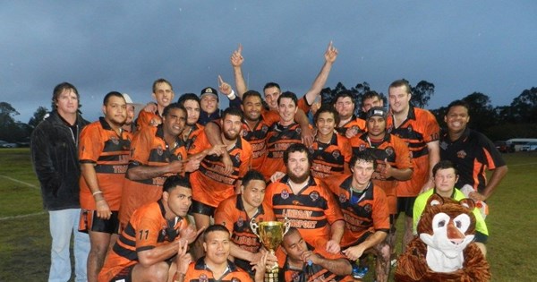 Grand final success for Mundubbera | QRL