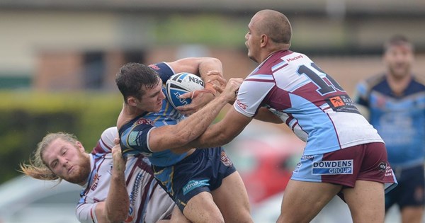 Intrust Super Cup teams: Rd 24 | QRL