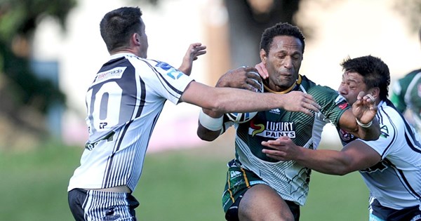 Intrust Super Cup teams: Round 25 | QRL