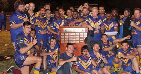 Wanderers prevail in epic Mid West clash | QRL