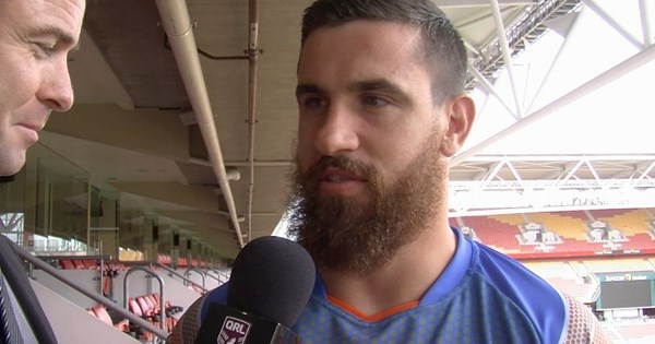 Pride enforcer ready to rip in | QRL