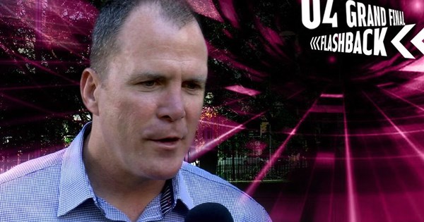 Darren Smith interview | QRL