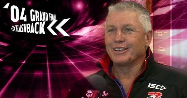 Rick Stone: Grand Final Flashback | QRL