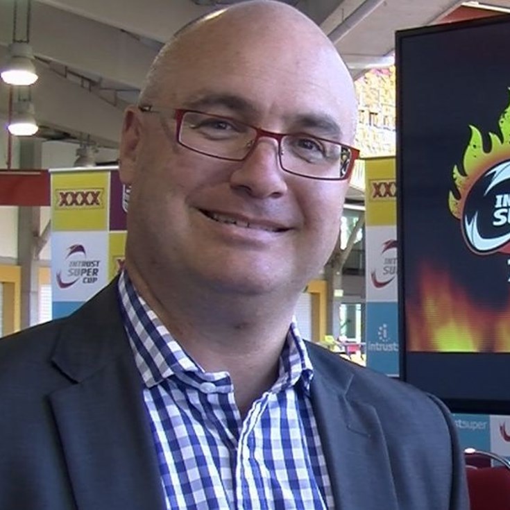 Brendan O’Farrell | QRL