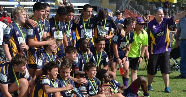 Cairns junior grand finals | QRL