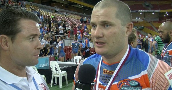 Roos: Great satisfaction after last year | QRL