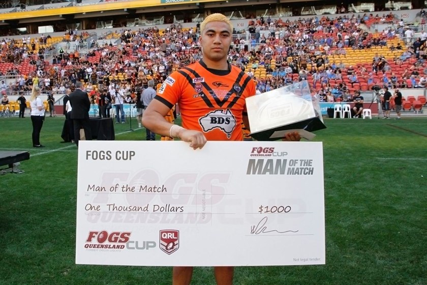 FOGS Cup Gallery: Easts v Wynnum | QRL
