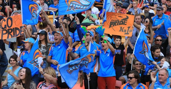 Grand Final Gallery: Pride v Easts | QRL