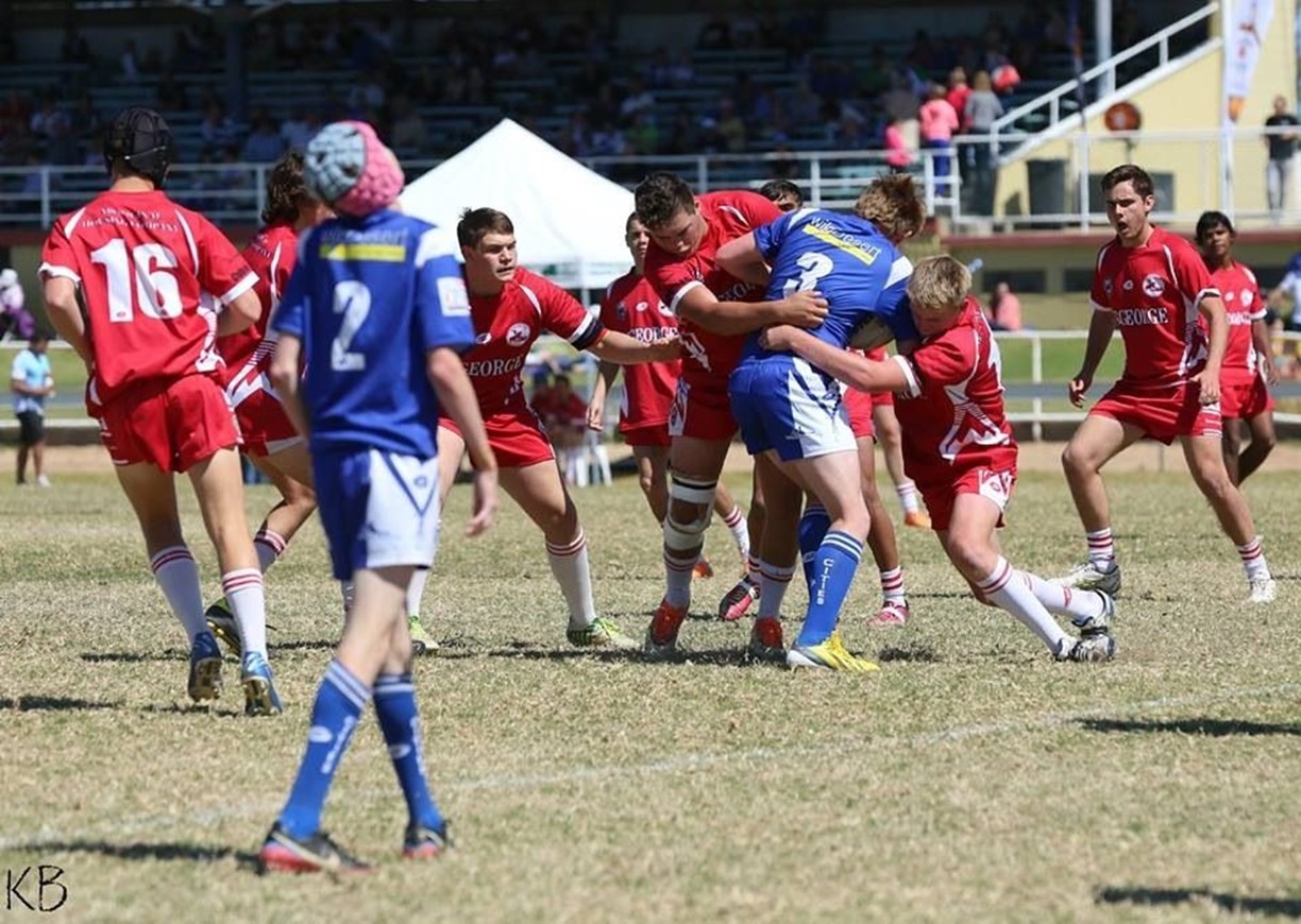 Gallery: Roma Grand Finals | QRL