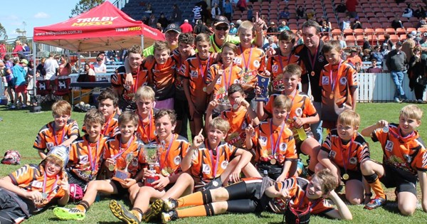 TJRL grand final results | QRL