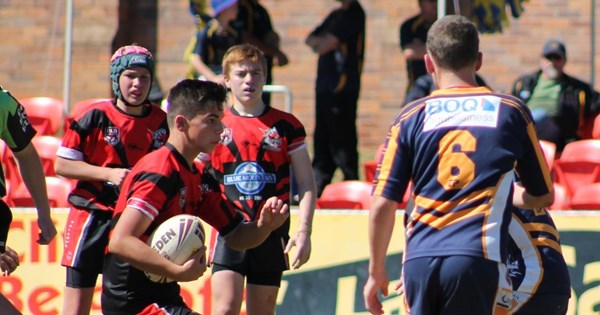 TJRL preliminary finals | QRL