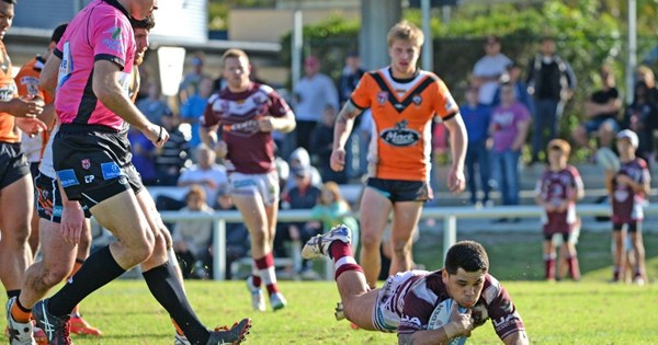 Pelo the best of the Bears | QRL