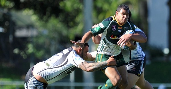 Javarn returns to Rockhampton | QRL