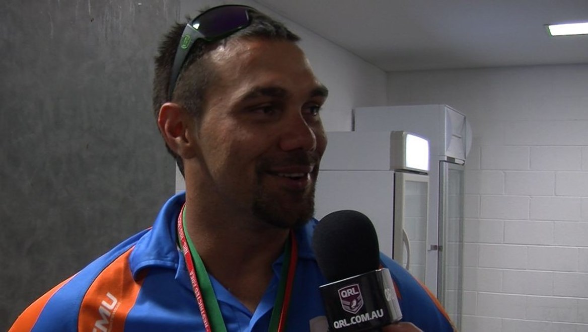 From the sheds: Hezron Murgha | QRL