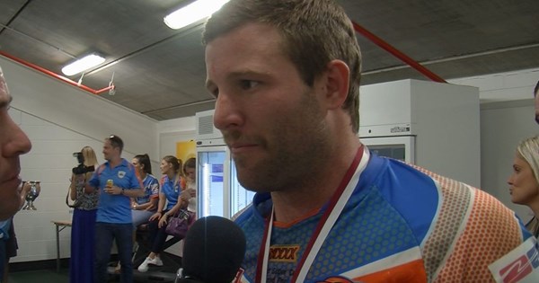 Northern Pride's Blake Leary | QRL