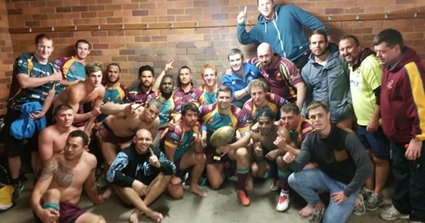 XXXX weekly winner: Aspley Devils | QRL