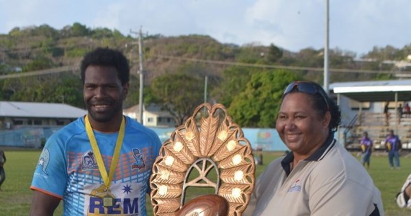 Kulpiyam claim Zenadth Kes Cup | QRL