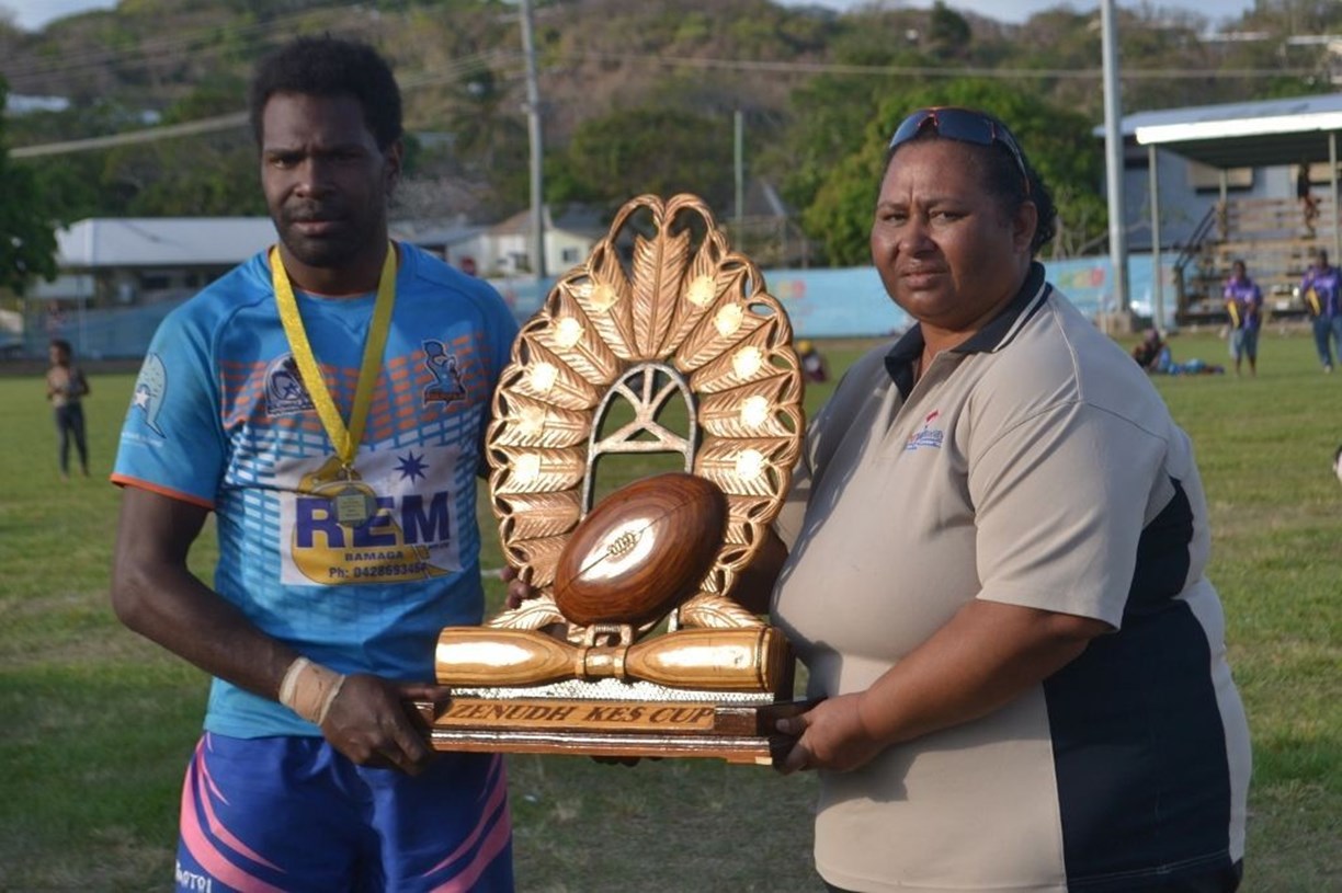 Gallery: Zenadth Kes Cup | QRL