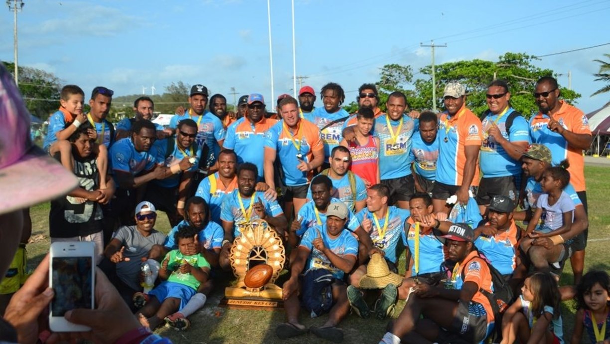 Gallery: Zenadth Kes Cup | QRL