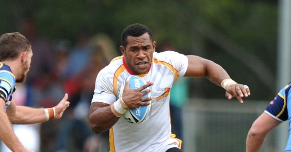 PNG Hunters training camp squad | QRL