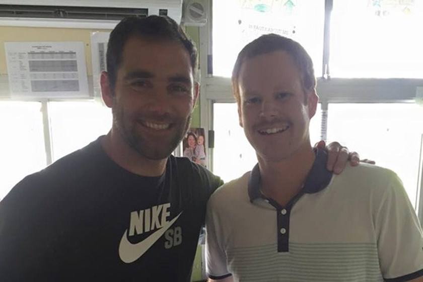 Cam heads back to class | QRL