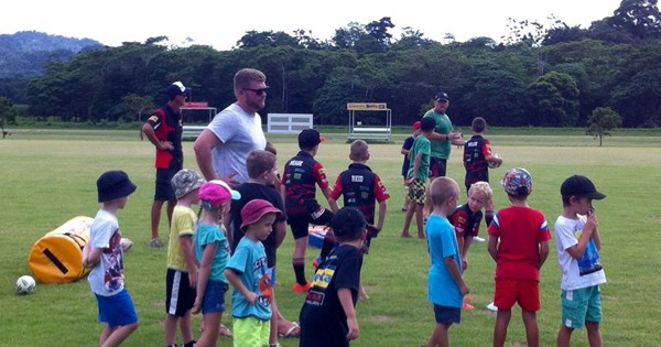 Razorbacks host “Come & Try” Day | QRL