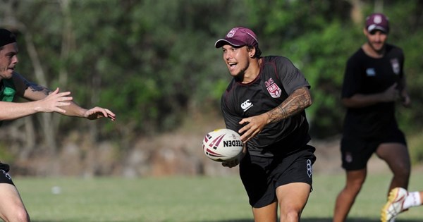 Nona gets Auckland Nines nod | QRL