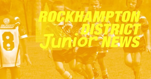 Rocky junior GFs ready to roll | QRL