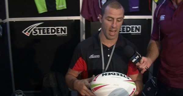 QRL Trade Show: Luke Patten | QRL