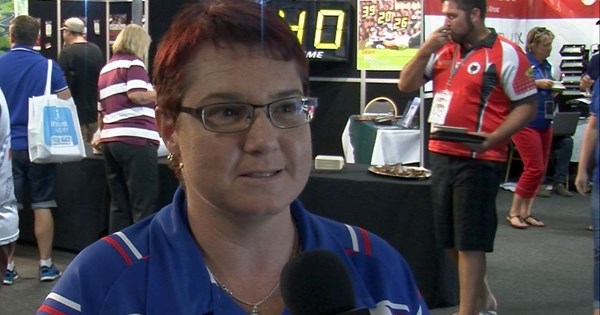 Admin Conference: Renae Nelson | QRL