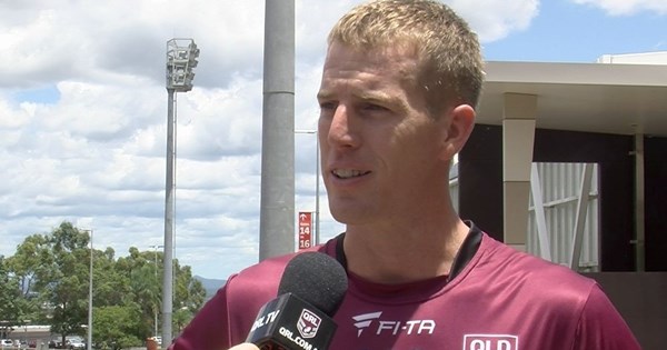 Country official on the rise | QRL