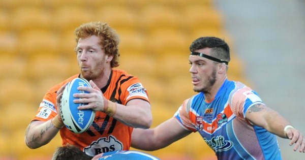 Hogan, Zgrajewski to lead Easts | QRL