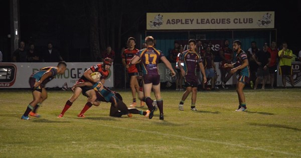 Aspley hosts pre-season spectacle | QRL