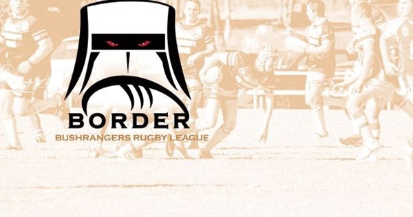 Border league wrap - QRL